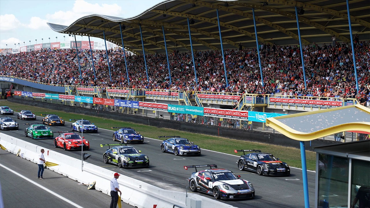 Jack's Racing Day | CAMERAVISION